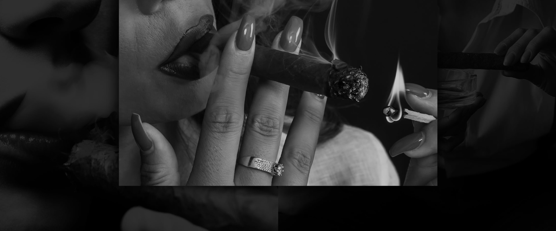 Women Cigar Smokers: A Growing Trend
